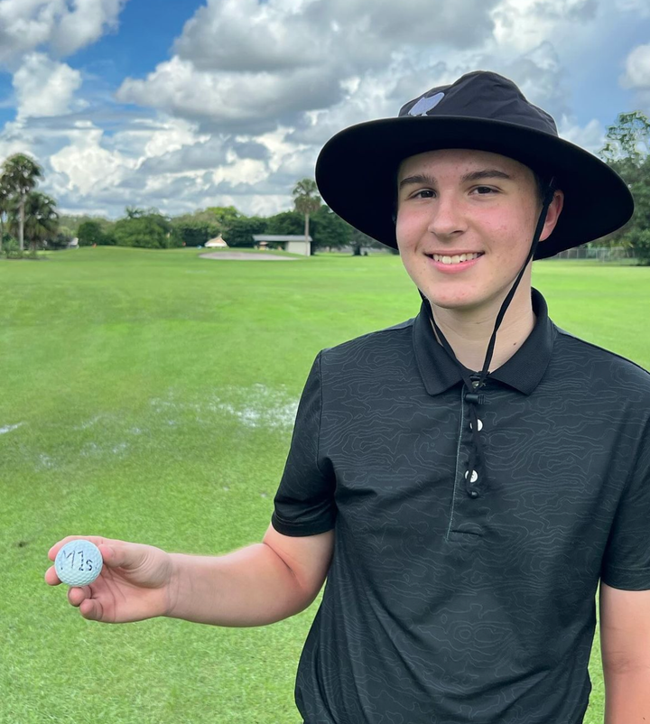 Children's Golf Balls - Best Golf Balls for Juniors - Merit Golf